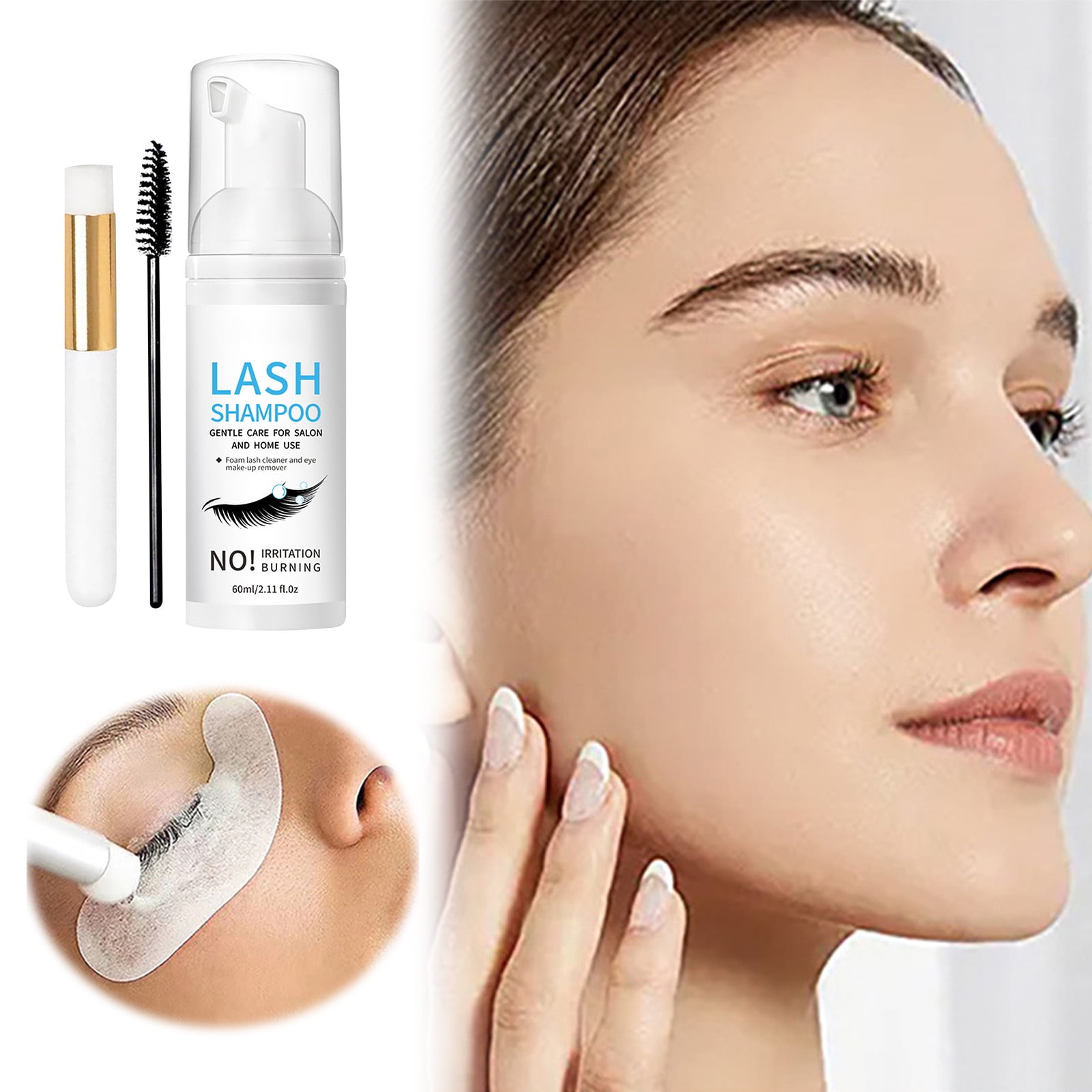 Parry Makeup Eyelashes Eyebrow Growing Mega Volume Eyelash Extension