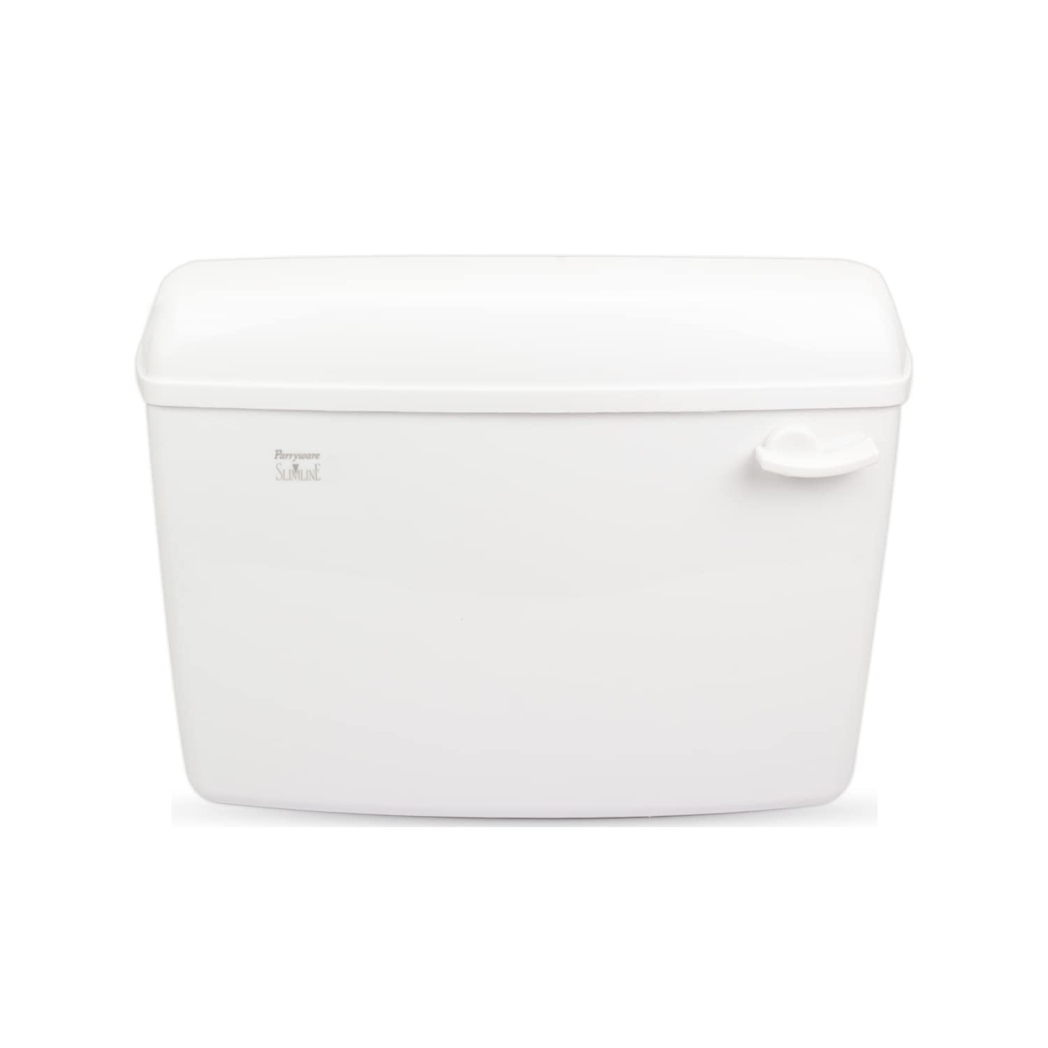 Parryware Slimline Single Flush Cistern Flush Tank Standard Size ...