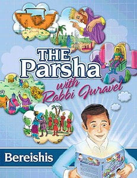 Parsha with Rabbi Juravel Vol. 1: Sefer Bereishis [Hardcover] - Walmart.com