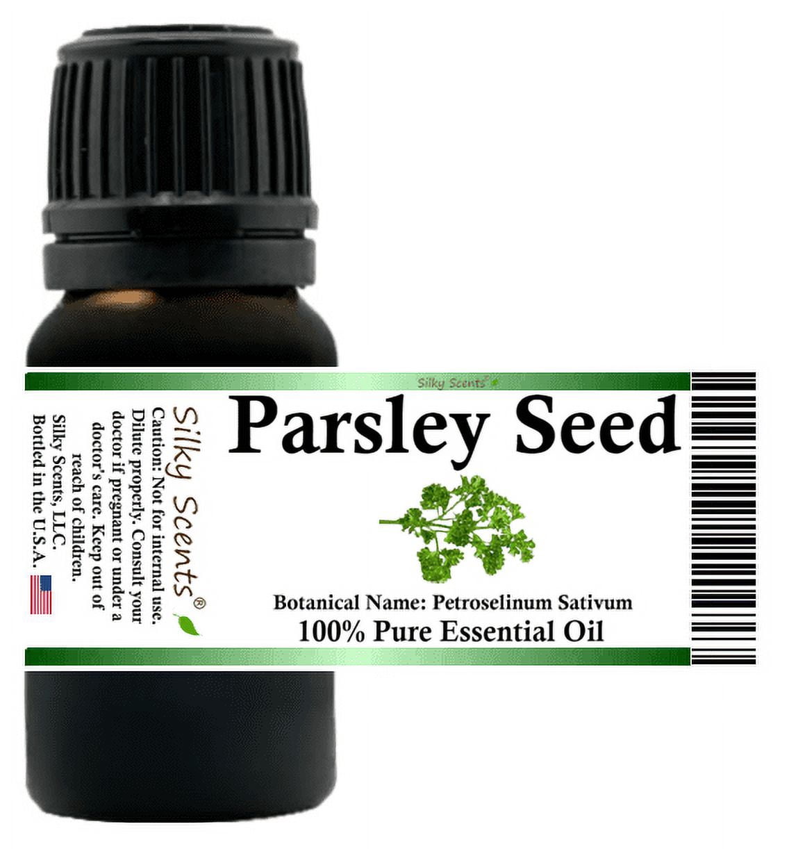 Parsley Seed Essential Oil - Walmart.com