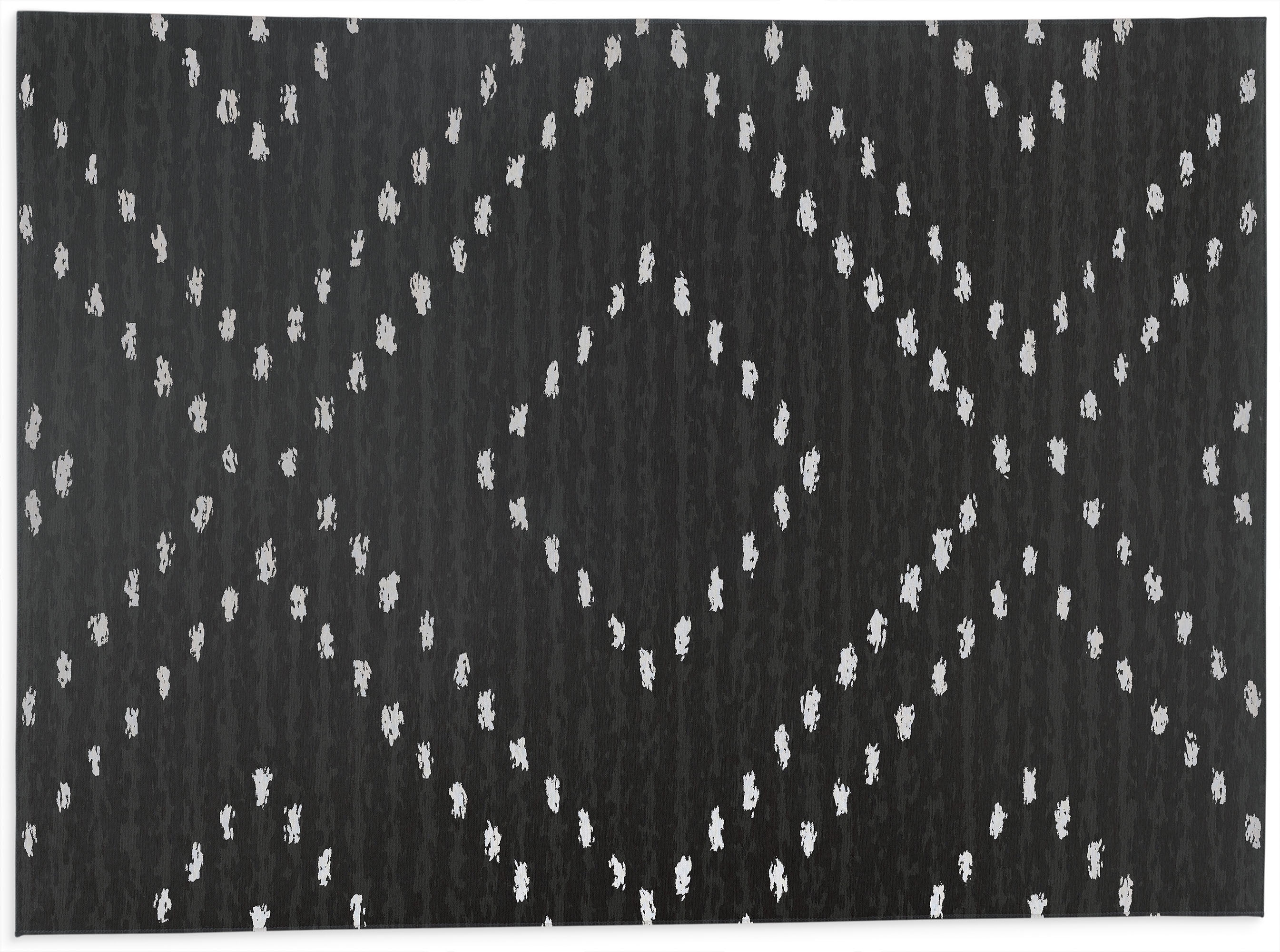 Parson Black Office Mat by Kavka Designs - Walmart.com