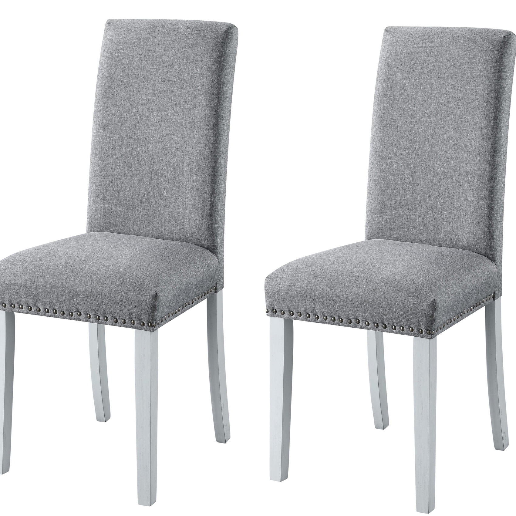 Parson Chairs Set of 2 | Ideal for Dining Room with Vintage Charm ...