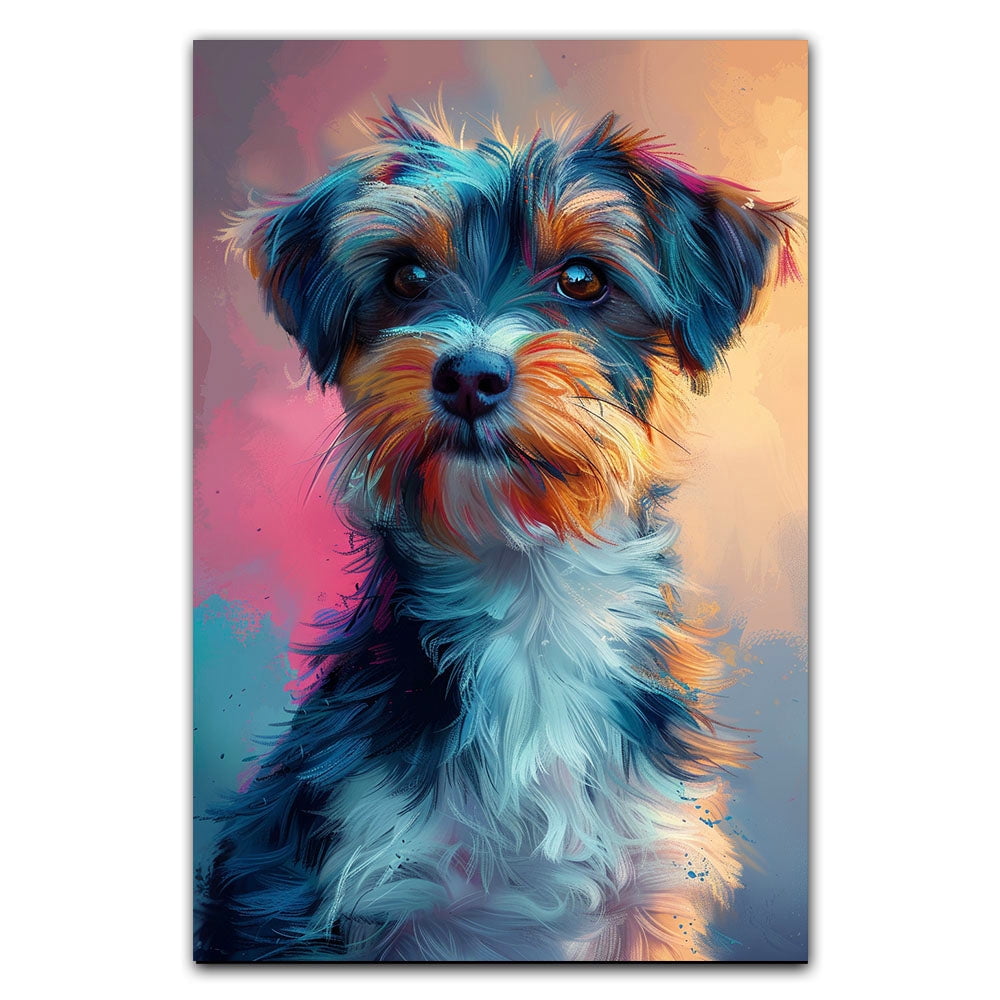 Parson Russell Terrier Dog Wall Art Parson Russell Terrier Picture ...