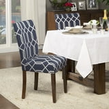 Parsons Dining Chairs (set of 2), Multiple Colors - Walmart.com
