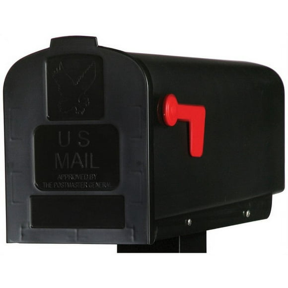 Post Mount Mailboxes in Mailboxes and Mailbox Accessories - Walmart.com
