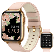 BEYCED New iPhone Smart Watch, 2.02'' HD Bluetooth Call, IP68 ...
