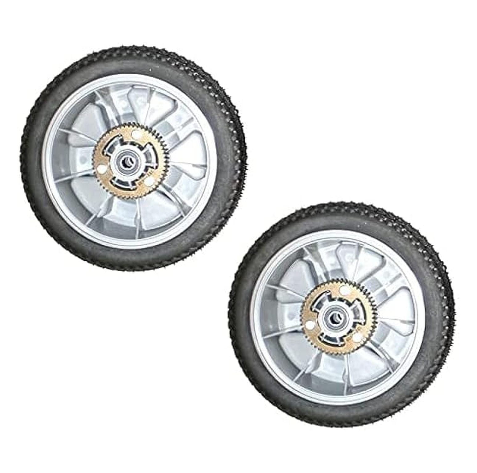 Part # 125-2509 Rear Wheel 2 Pack Timemaster Rear Wheels - Walmart.com