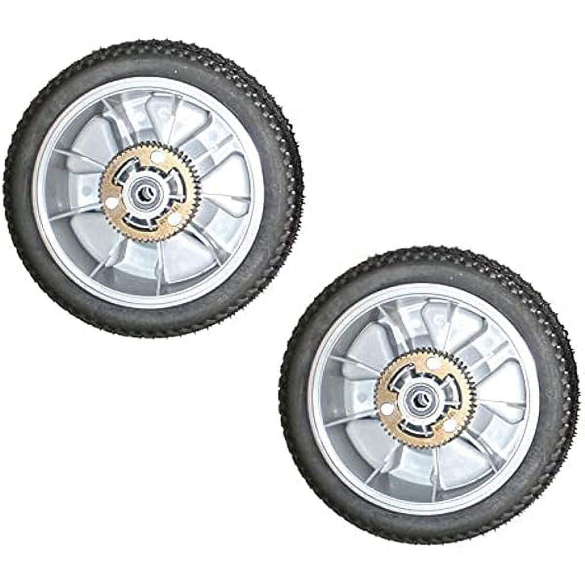 Part, 125-2509 Rear Wheel 2 Pack Timemaster Rear Wheels - Walmart.com