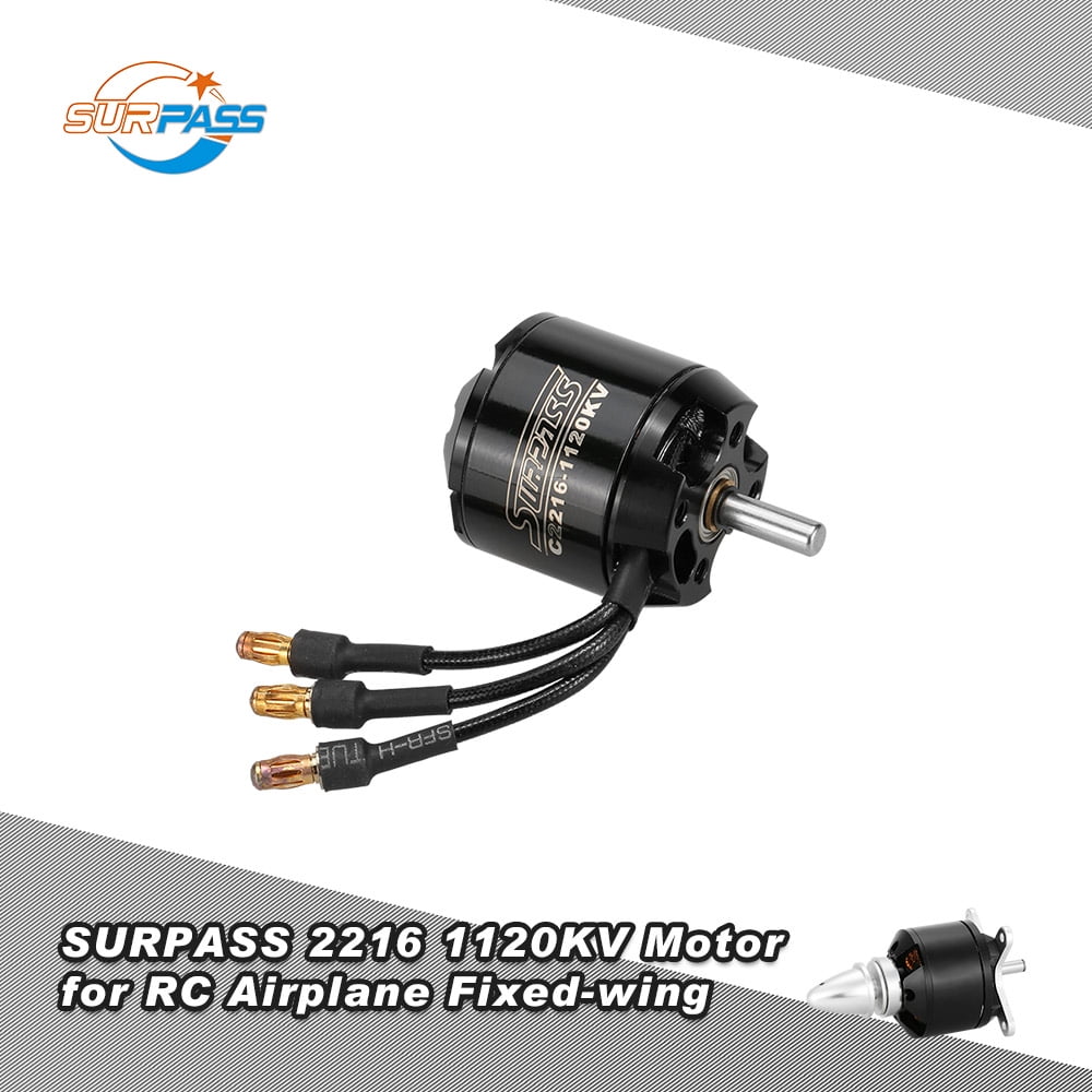 Part,2216 1120kv Motor Airplane Poles Motor 14 Poles Motor Qisuo 2216 ...