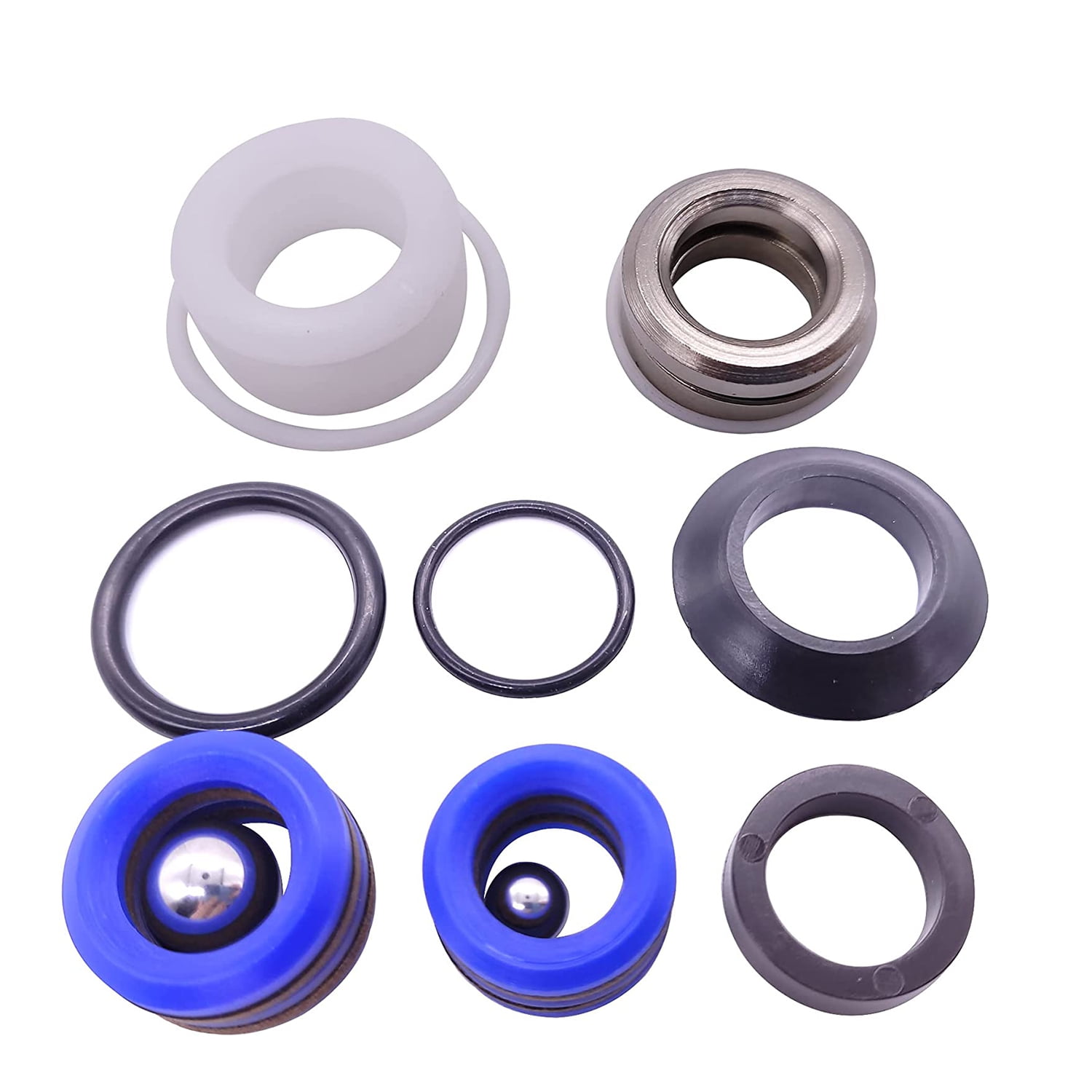 Part # 244194 Pump Repair Packing Kit for Airless Paint Sprayer 495 490 ...
