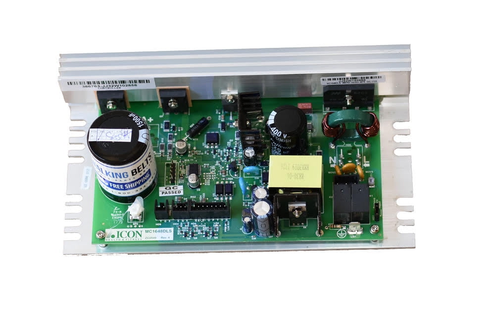 Part # 313711 Treadmill Motor Speed Controller - Walmart.com