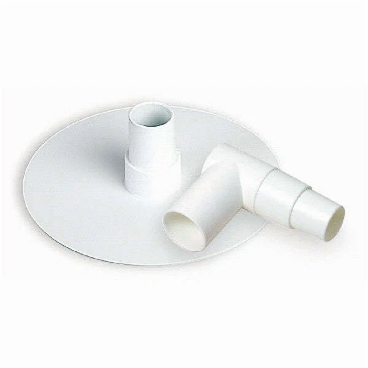 Part 8929 Vacuum Adapter Plate & Elbow, Low Profile - Walmart.com