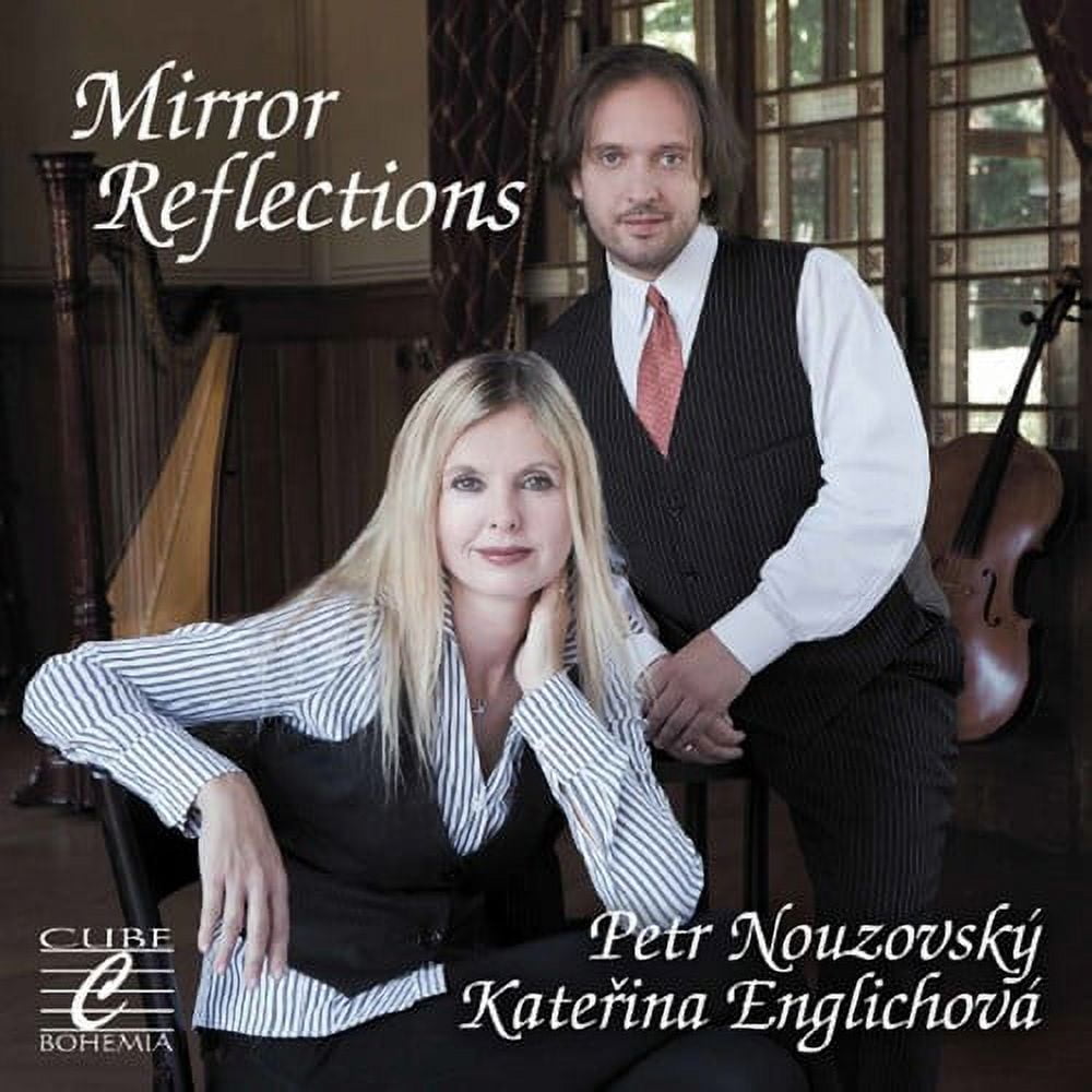 Part / Bach / Englichova - Mirror Reflections - Music & Performance - CD - Walmart.com