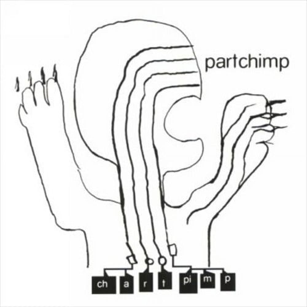 Part Chimp - Chart Pimp - CD - Walmart.com