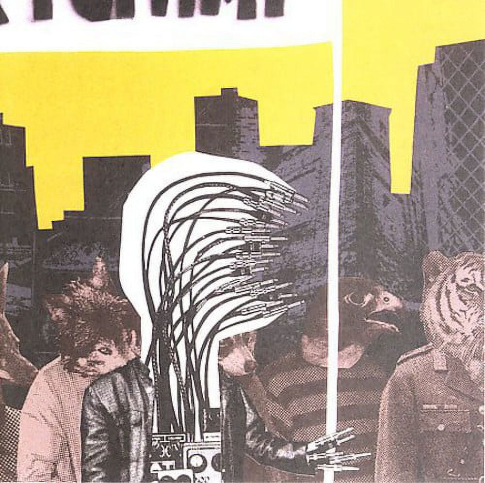 Part Chimp - Chart Pimp - Music & Performance - CD - Walmart.com