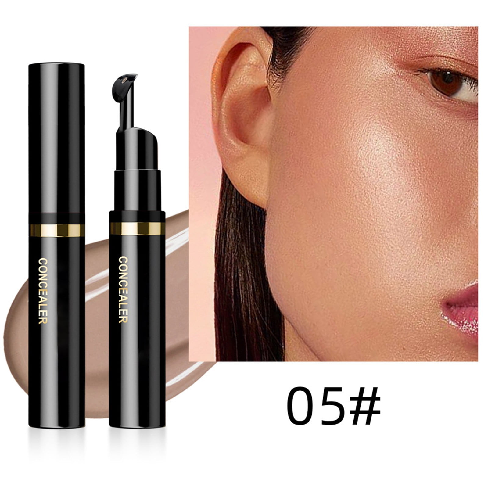 Part Concealer To Cover Lacrimal Spots Marks Eye Circles Face Concealer ...