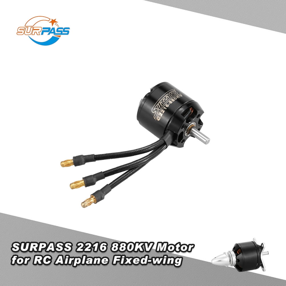 Part,F450 Quadcopter 2216 880kv 14 880kv 14 Poles Plane F450 Airplane ...
