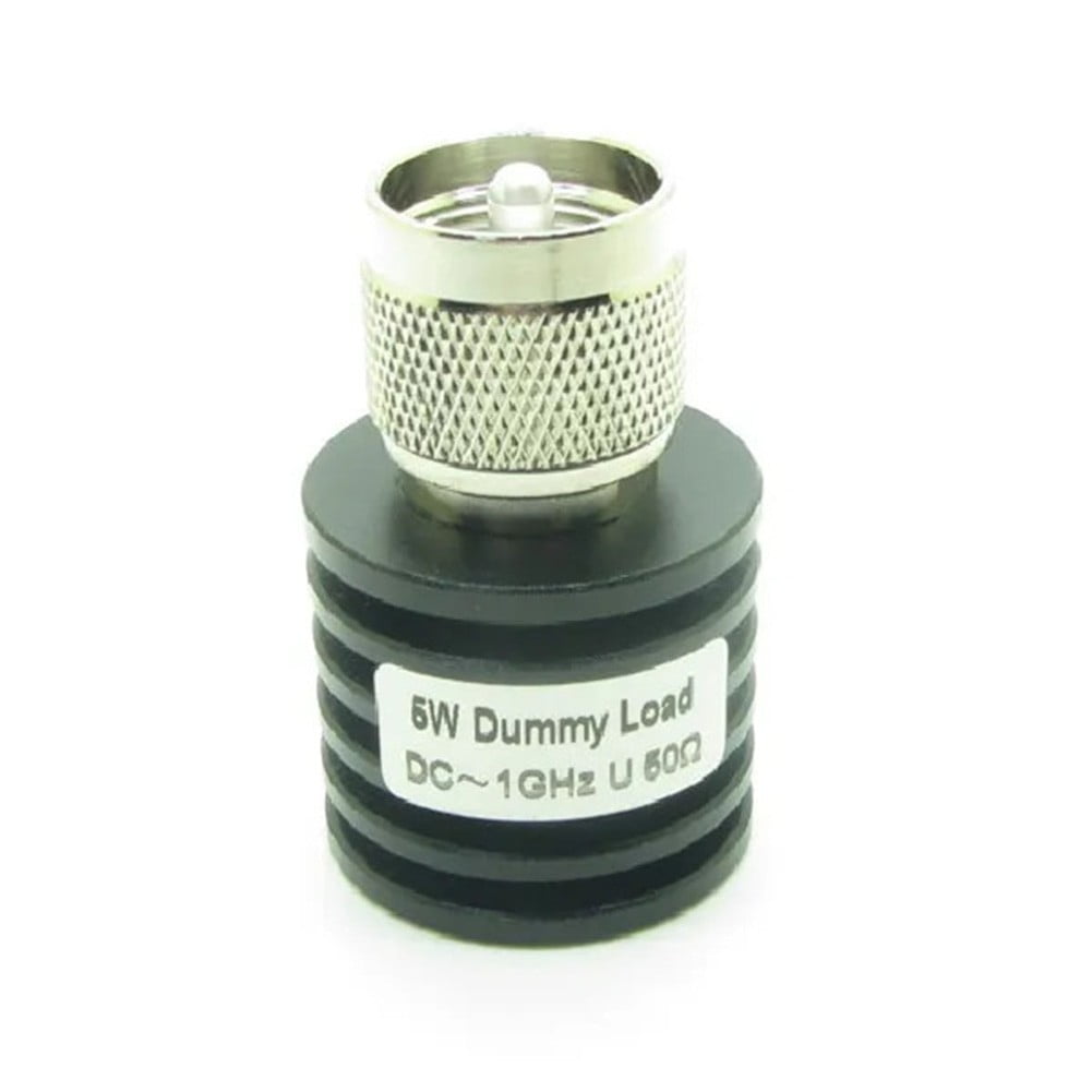Part Of The Part For SO Male Plug RF Coaxial Dummy UHF PL Connector ...