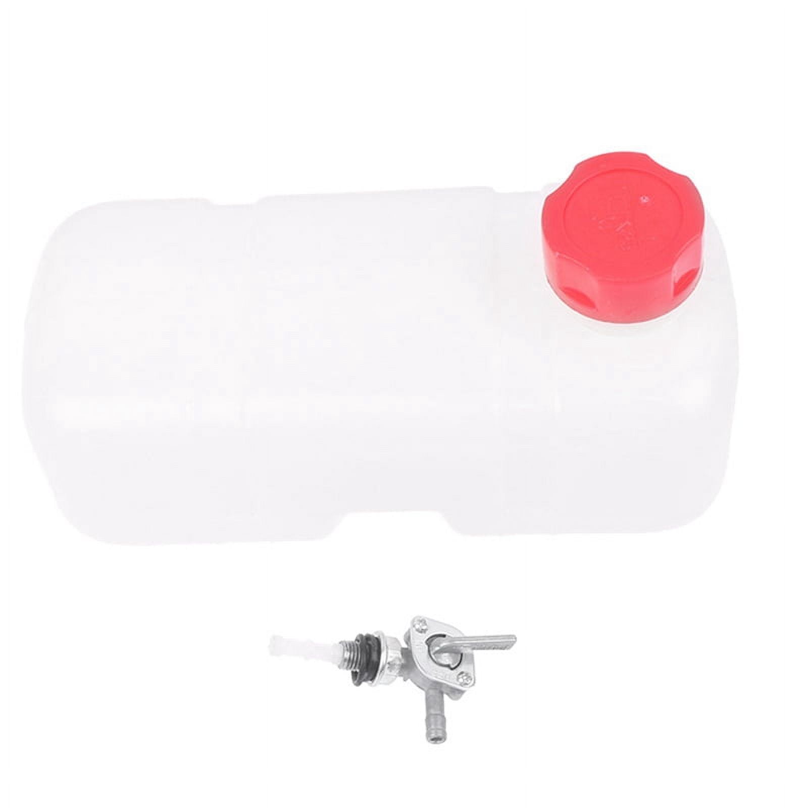Part Plastic Fuel Tank Assembly for Chinese E43 Filter Cap Valve Tap ...