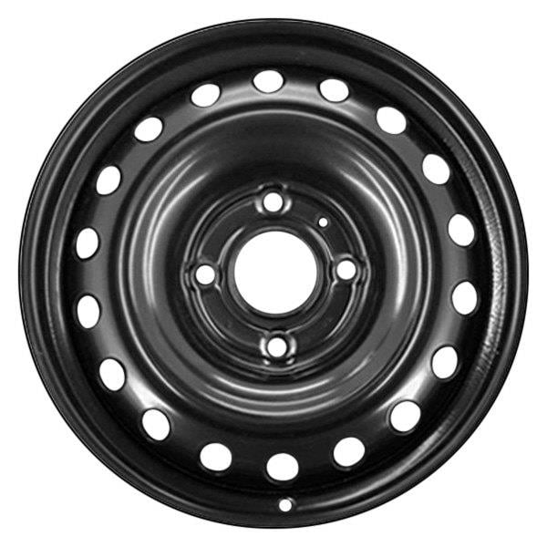Part Synergy New Steel Wheel Rim 15 Inch Fits 2007-2012 Nissan Versa 4 ...