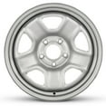 Part Synergy Replacement for 16x6.5 inch Wheel for Jeep Compass (14 ...