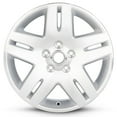 Part Synergy Replacement for 17 Inch Wheel for 2006-2013 Chevrolet ...