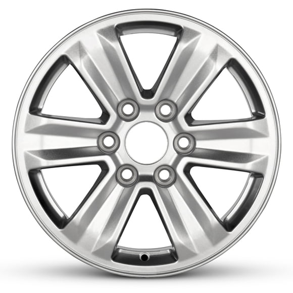 Ford F150 17 Inch Rims