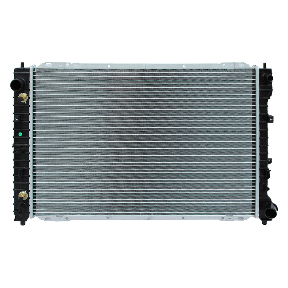 Part Synergy Replacement for Engine Coolant Radiator with Transmission ...