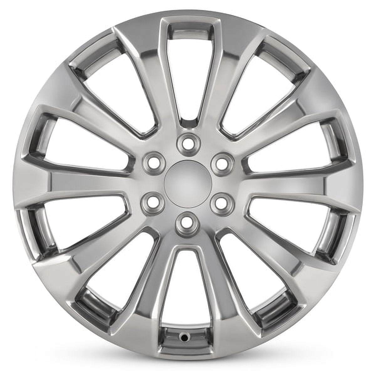 Part Synergy Replacement for OEM Wheel Rim for 2019-2024 GMC Sierra ...