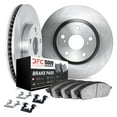 Part Synergy Replacement for PRO-KIT 5000+ Plain Front Brake Kit Cast ...