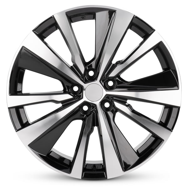 Part Synergy Replacement for Wheel Rim For Nissan Altima 19-22 19 Inch ...