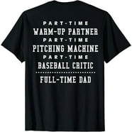 Senior Mom 2024 Class Of 2024 Baseball Mom Graduation 2024 T-Shirt - Walmart.com