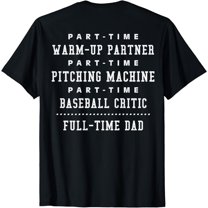 Senior Mom 2024 Class Of 2024 Baseball Mom Graduation 2024 T-Shirt - Walmart.com