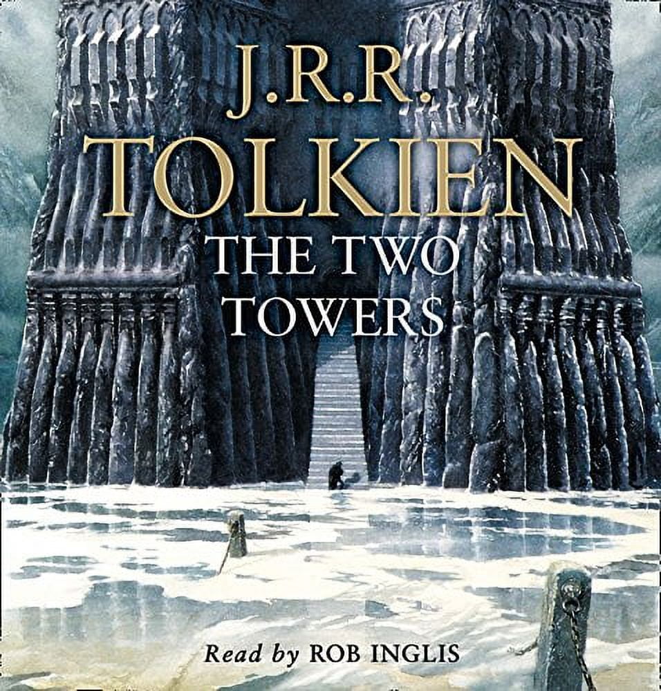 Part Two: The Two Towers: The Lord of the Rings : Part Two: The Two ...