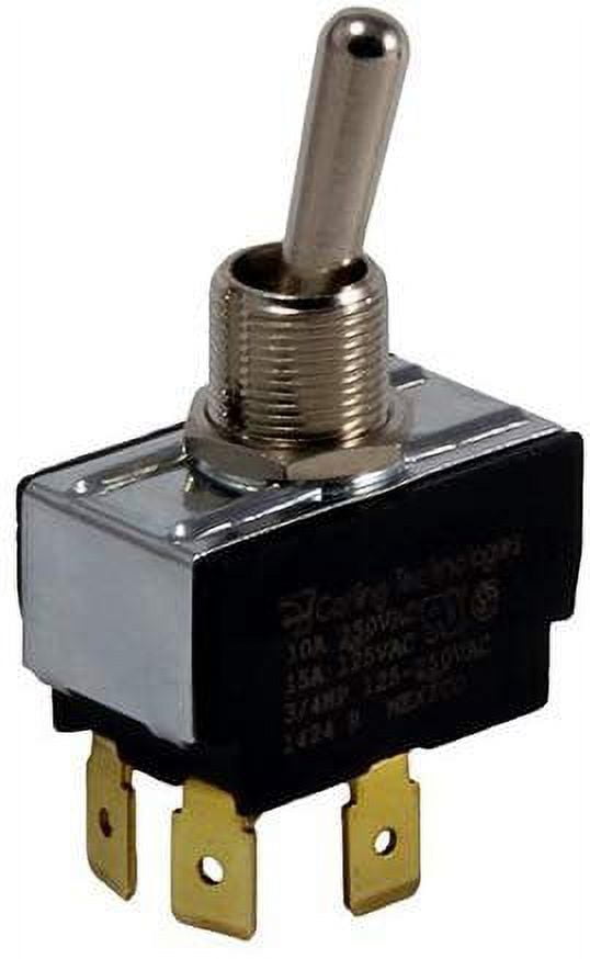 Part for Hobart Slicers - On/Off Toggle Switch - Walmart.com