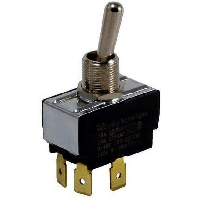 Part for Hobart Slicers - On/Off Toggle Switch - Walmart.com