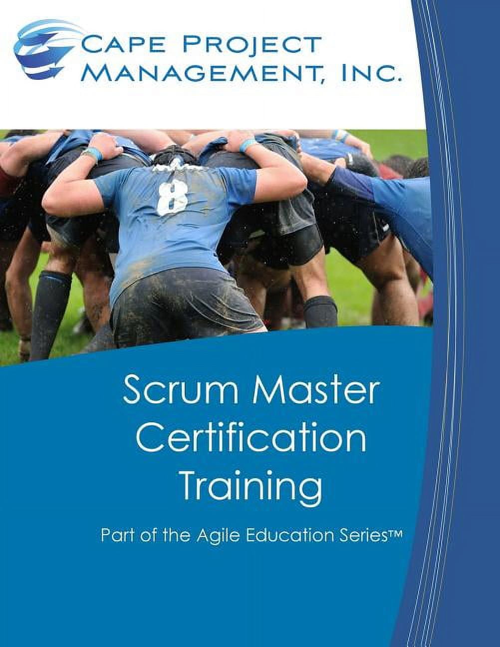 Part of the Agile Education: Scrum Master Certification Training ...