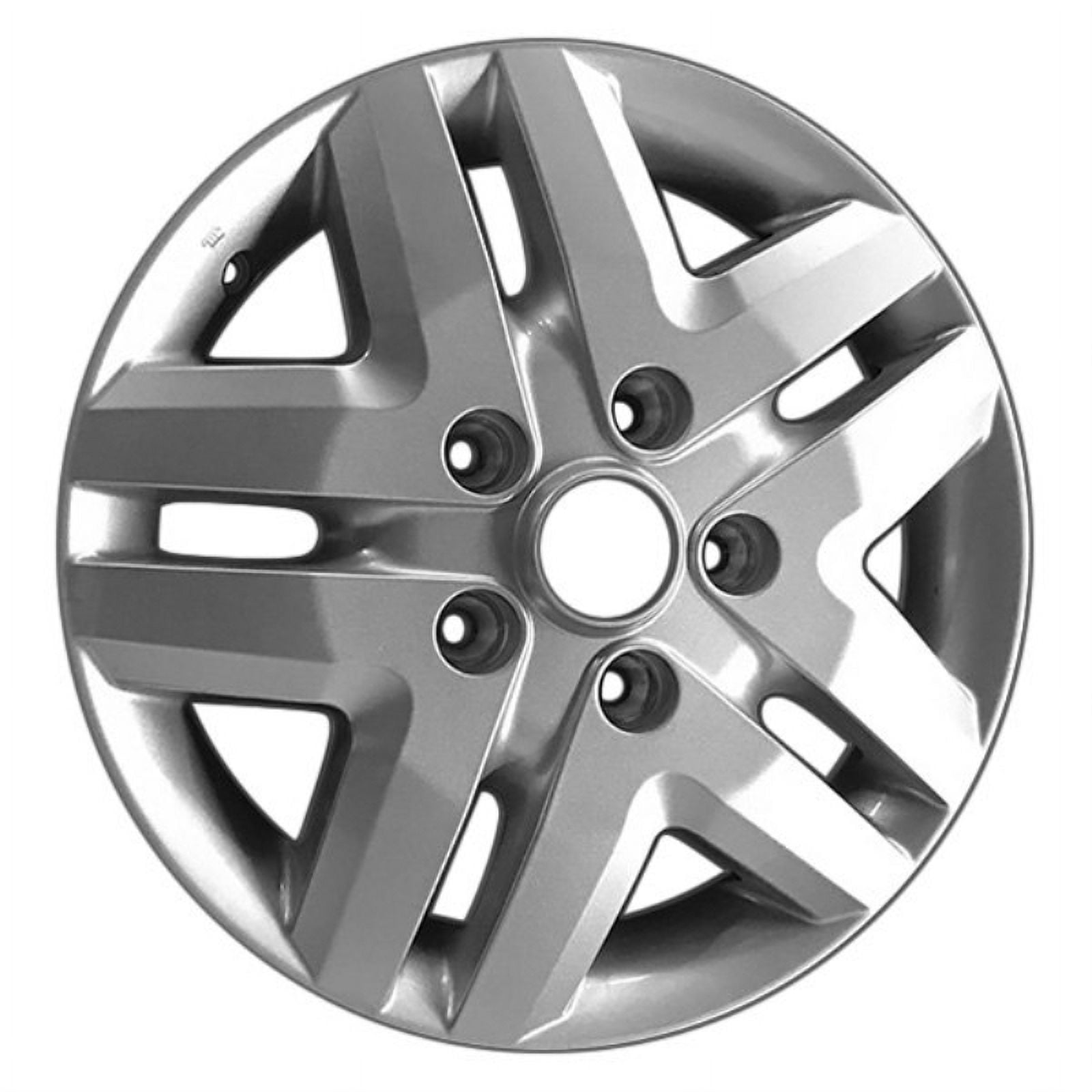 PartSynergy Aluminum Alloy Wheel Rim 16 Inch OEM Take-Off Fits 2014 ...
