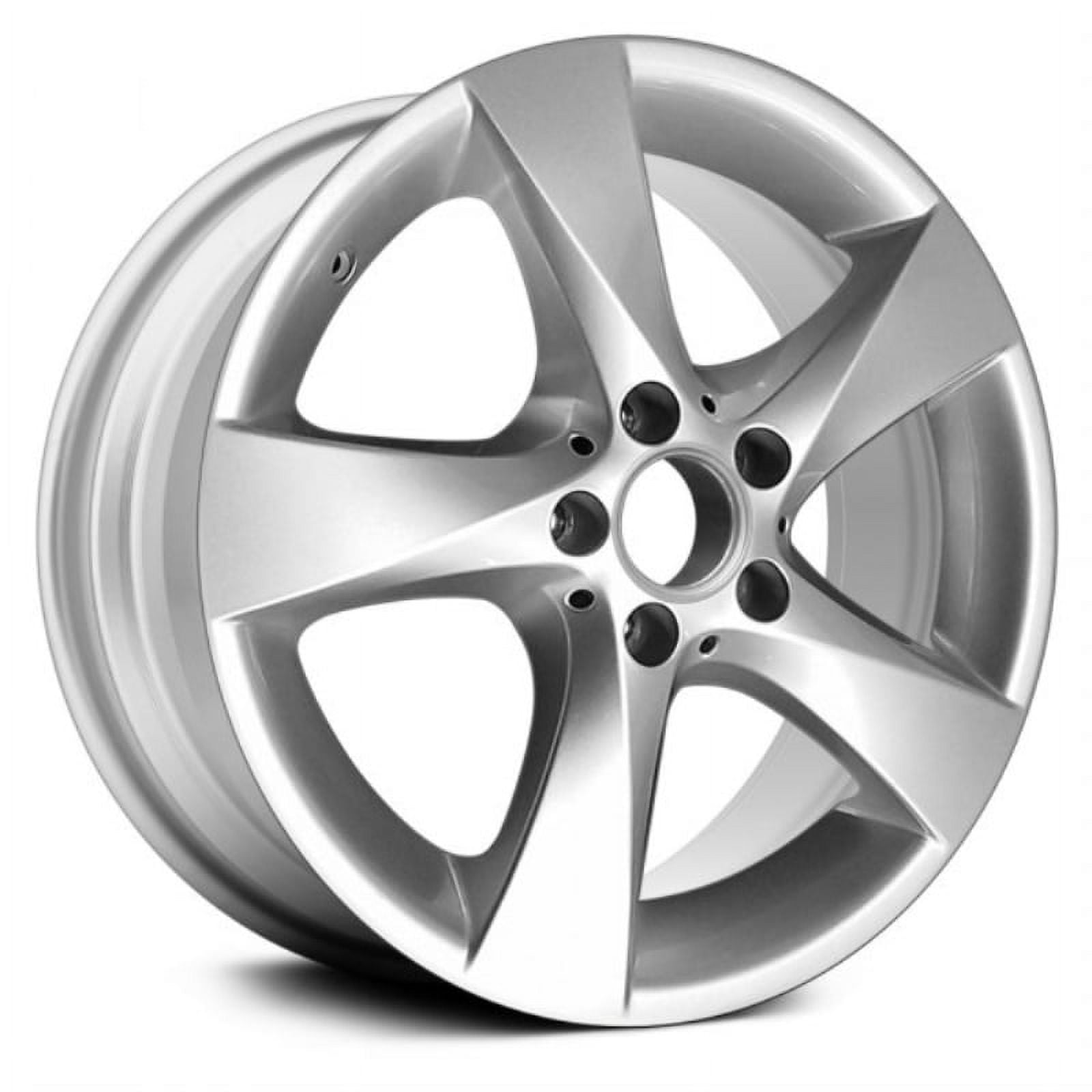 PartSynergy Aluminum Alloy Wheel Rim 17 Inch OEM Take-Off Fits 2016 ...