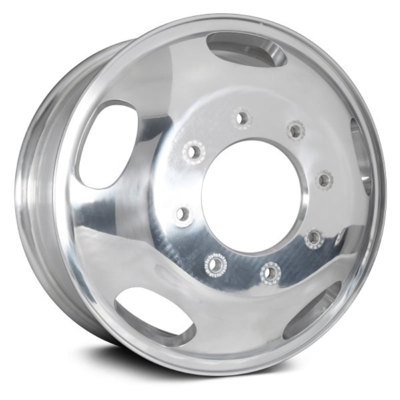 PartSynergy Aluminum Alloy Wheel Rim 17 inch OEM Take-off Fits 2005 ...