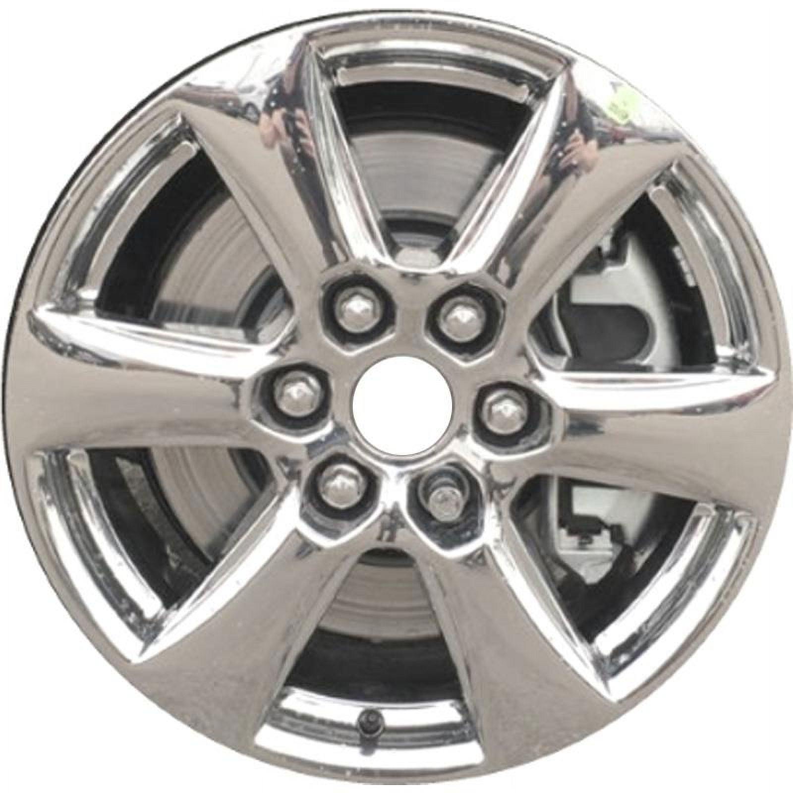 PartSynergy Aluminum Alloy Wheel Rim 18 Inch OEM Take Off Fits 2018 ...