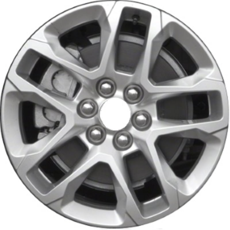 PartSynergy Aluminum Alloy Wheel Rim 18 Inch OEM Take-Off Fits 2018 ...