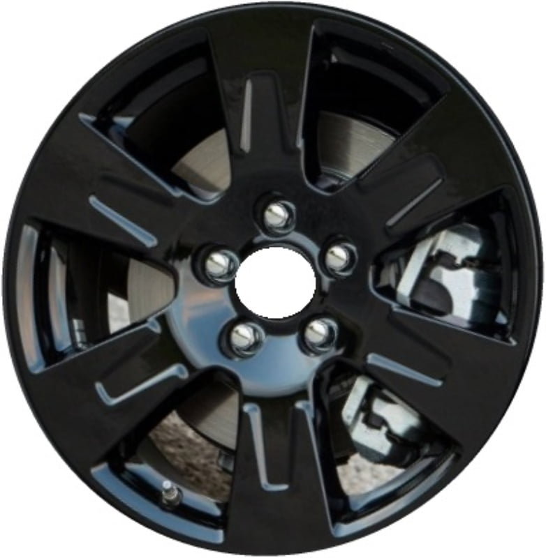 PartSynergy Aluminum Alloy Wheel Rim 18 inch OEM Take-off Fits 2017 ...