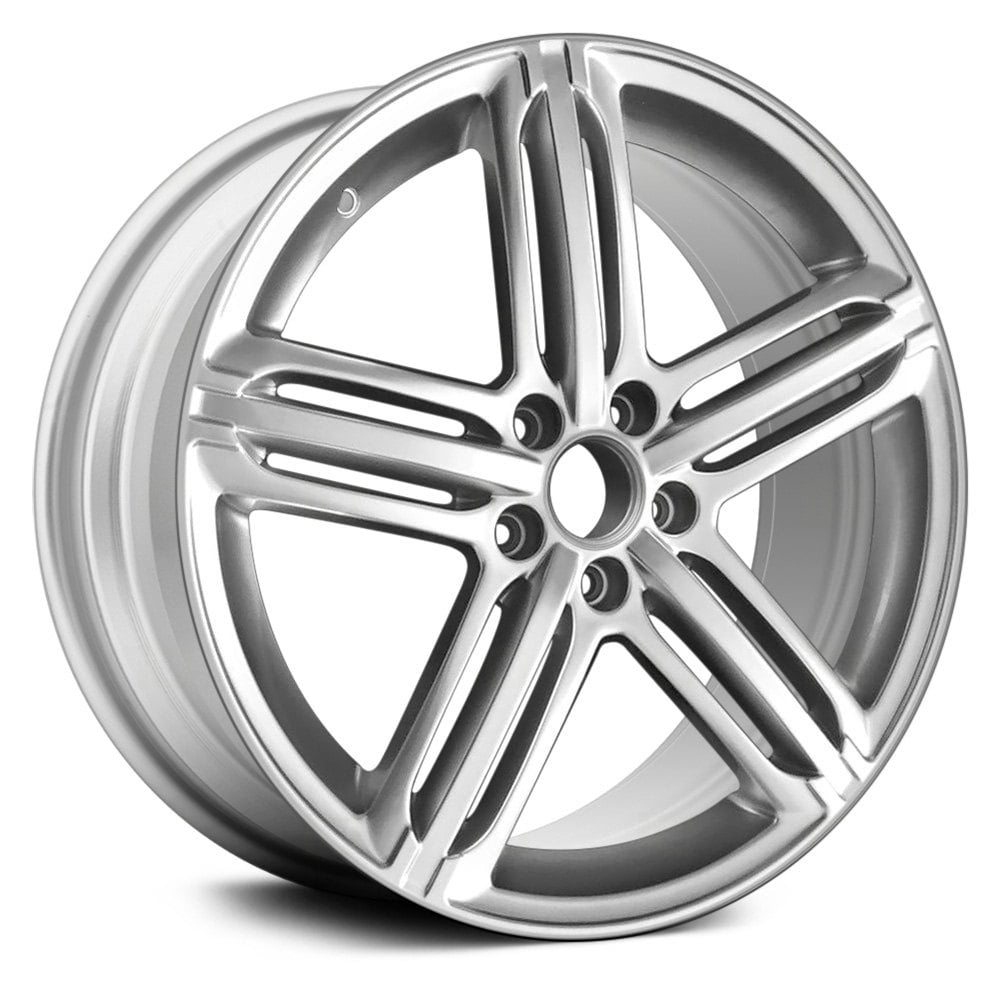 PartSynergy Aluminum Alloy Wheel Rim 19 Inch OEM Take-Off Fits 2008 ...