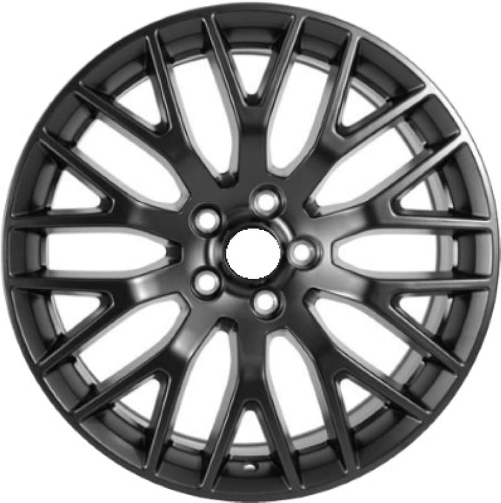 PartSynergy Aluminum Alloy Wheel Rim 19 Inch OEM Take Off Fits 2015 ...