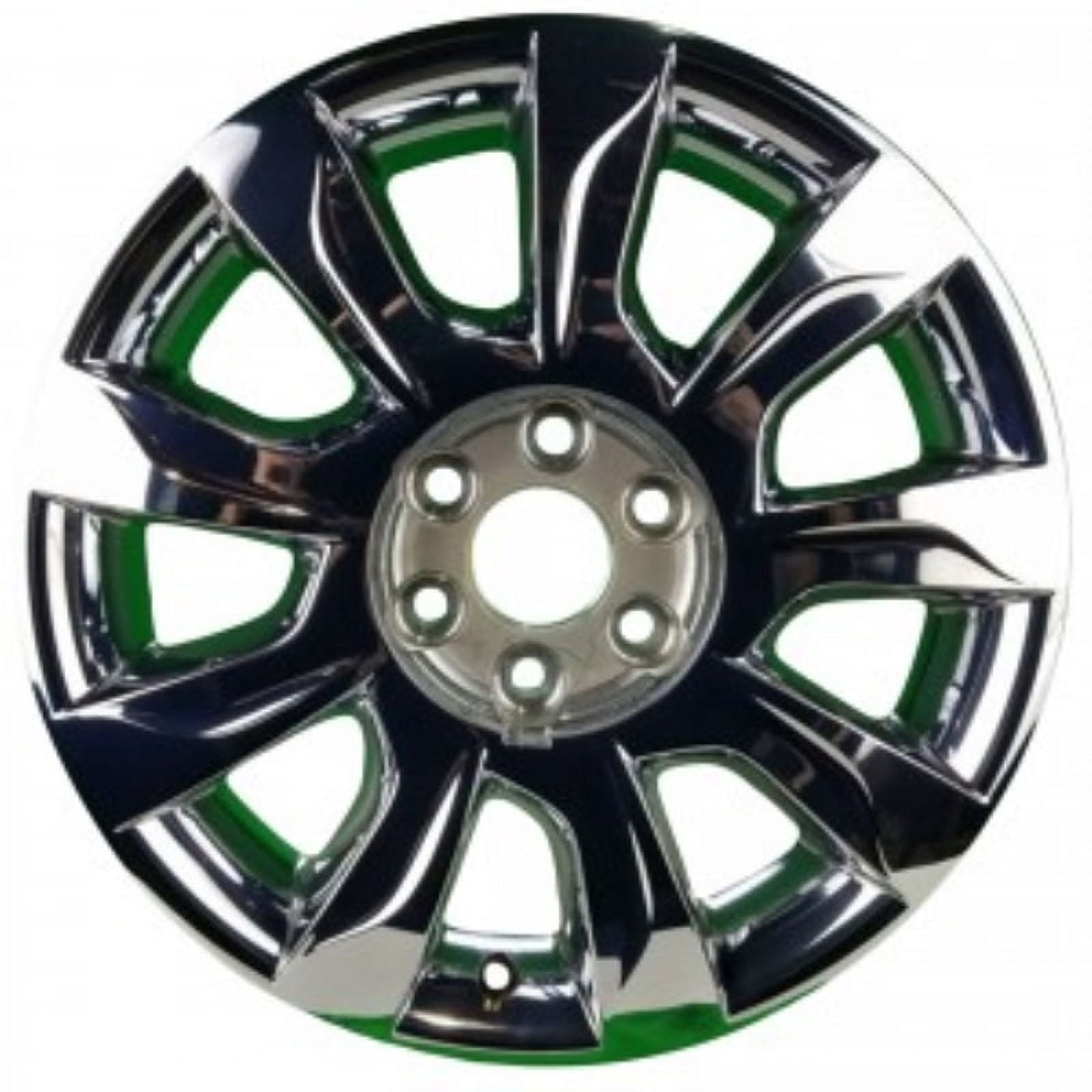 PartSynergy Aluminum Alloy Wheel Rim 19 Inch OEM Take-Off Fits 2016 ...