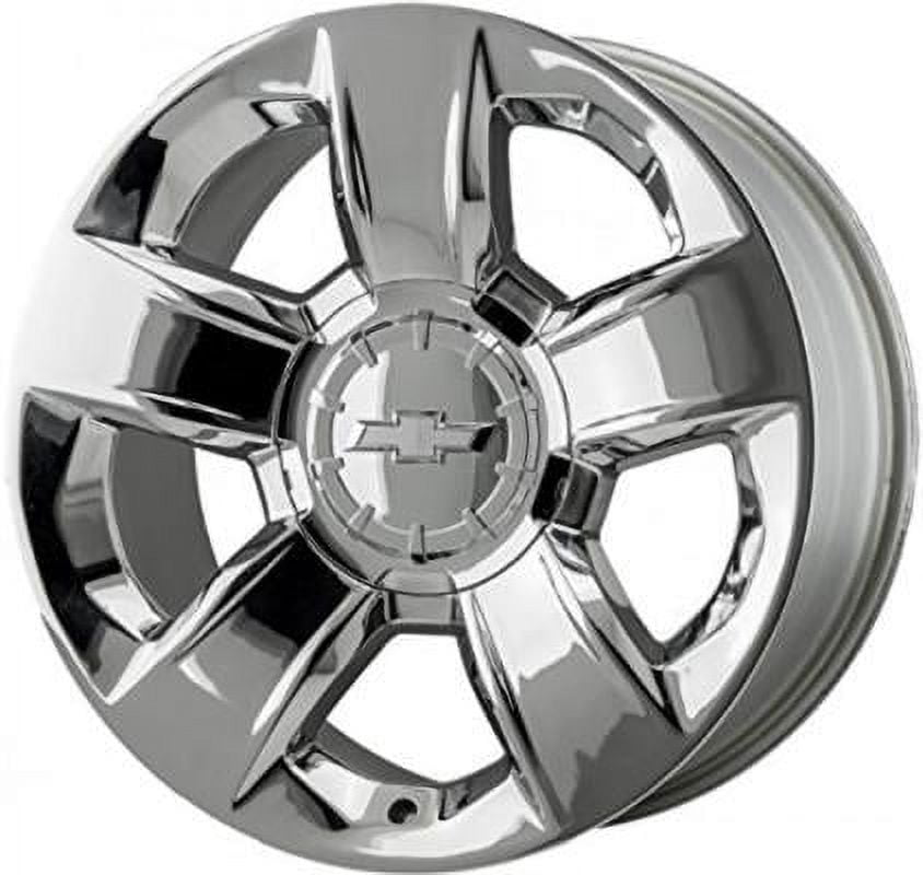 PartSynergy Aluminum Alloy Wheel Rim 20 Inch OEM Take Off Fits 2014 ...