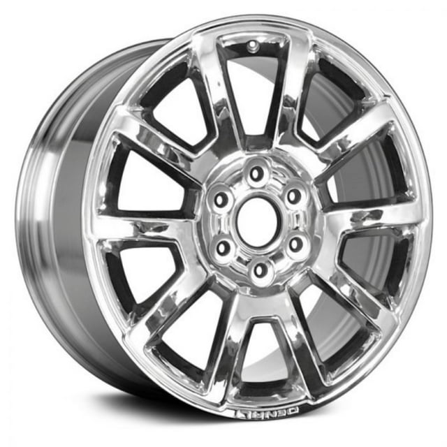 PartSynergy Aluminum Alloy Wheel Rim 20 Inch OEM Take Off Fits 2016 ...