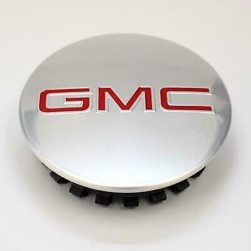 PartSynergy Wheel Center Cap Diameter 2.625" Fits 2017-2018 GMC Acadia ...