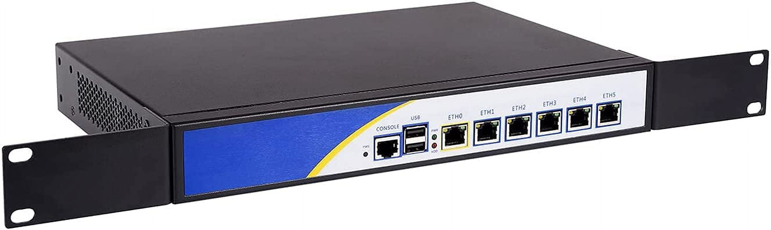 Partaker Firewall, OPNsense, VPN, Network Security Micro Appliance ...